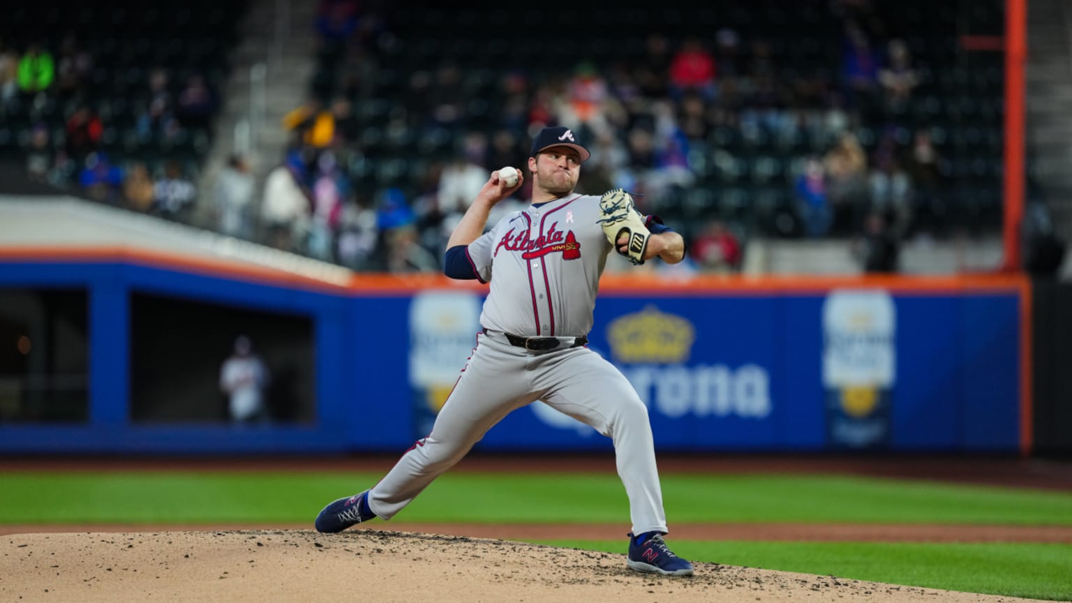 Bryce Elder strikes out J.D. Martinez to end threat | 05/12/2024 | MLB.com