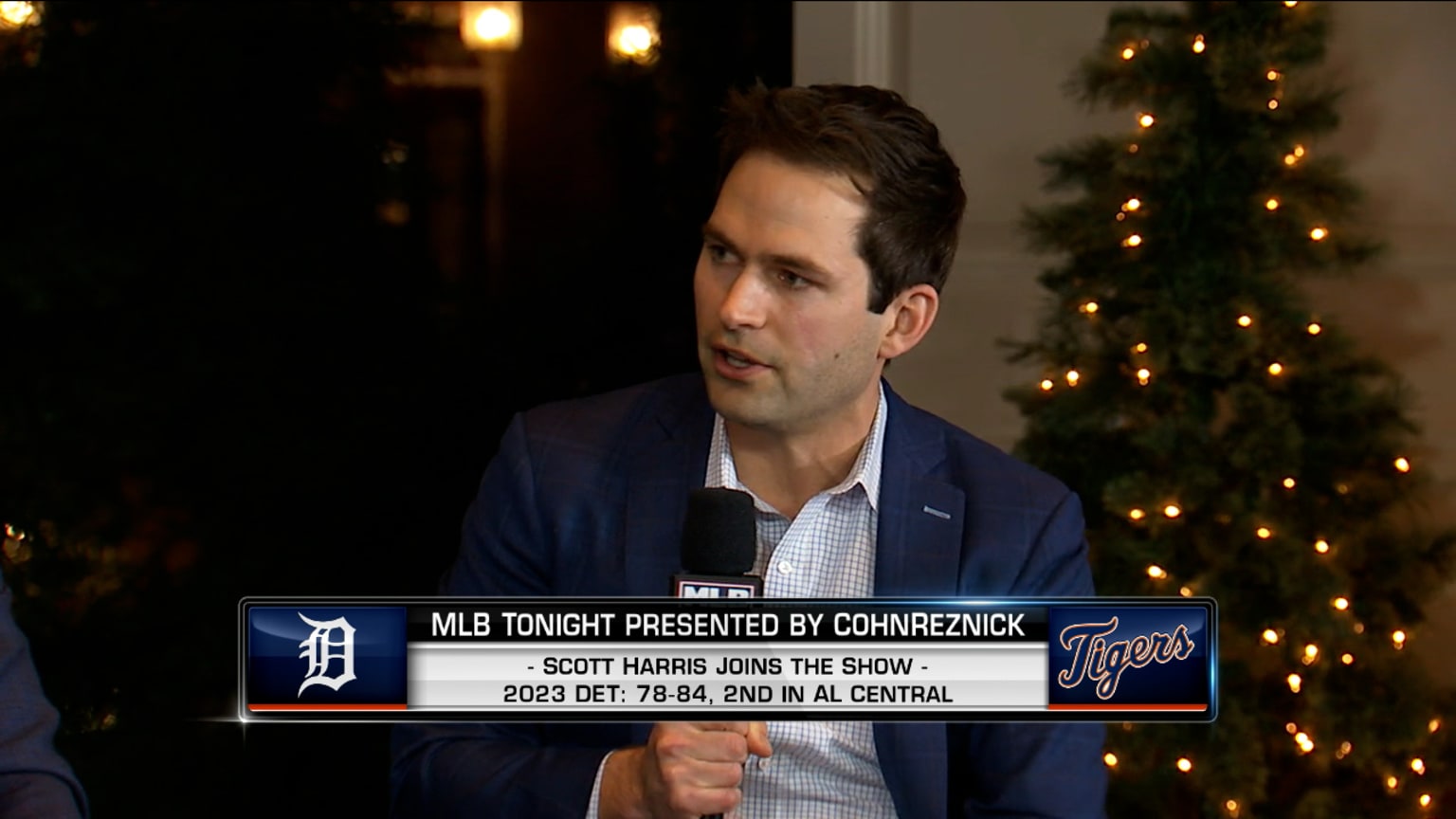 Scott Harris discusses rotation options, Hinch, more | 12/06/2023 ...