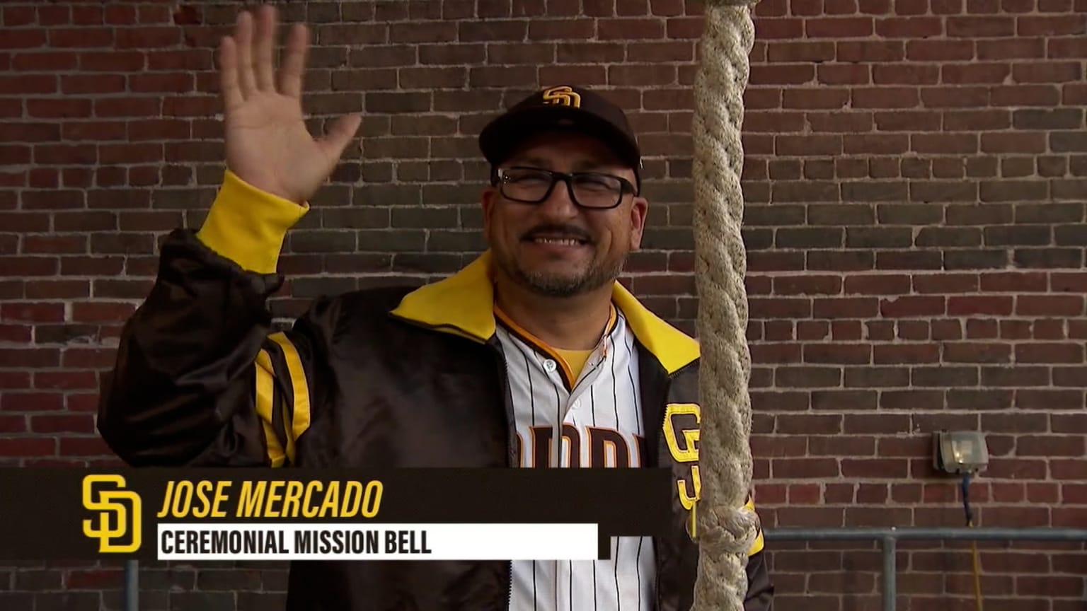8/23/22: Bell Ringer | 08/23/2022 | San Diego Padres