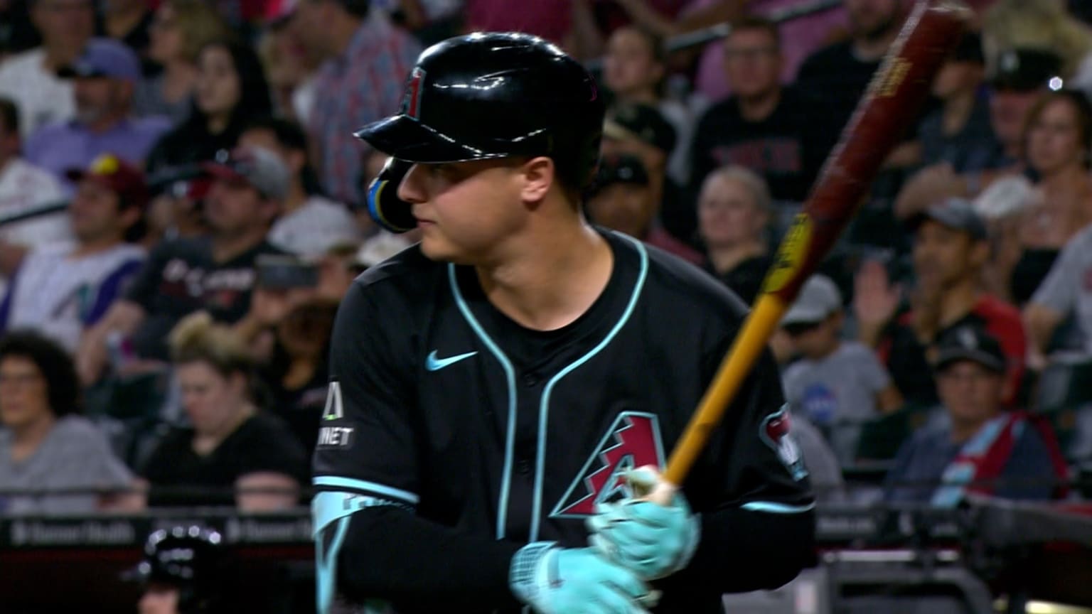 Joc Pederson hits a sacrifice fly | 06/15/2024 | Arizona Diamondbacks