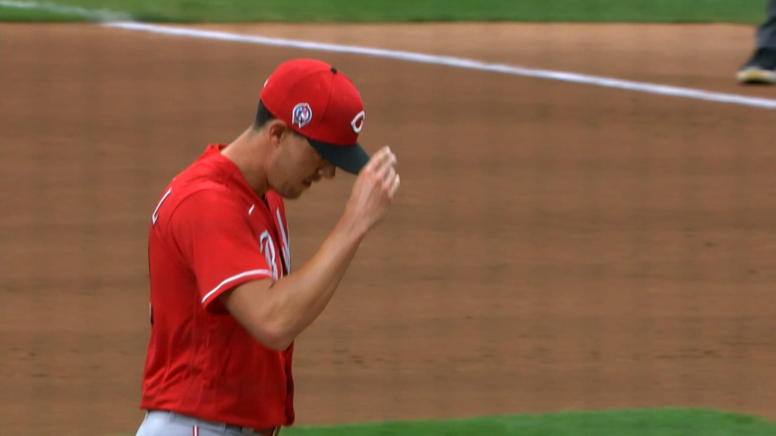 Luke Farrell fans three in three innings of work | 09/11/2022 ...