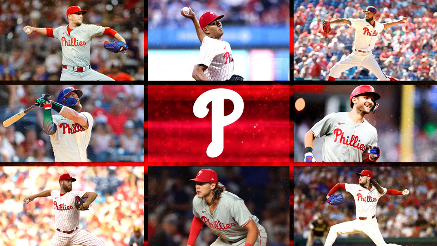 Phillies tie Major League record with eight All-Stars | 07/15/2024 ...