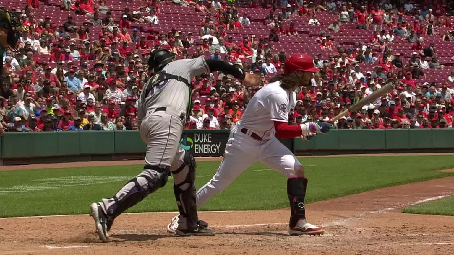 The Rockies limit the damage and turn a double play | 06/21/2023 | MLB.com