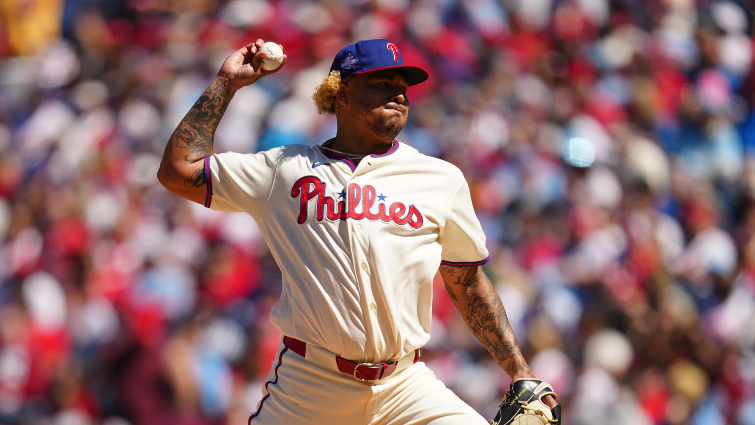 Taijuan Walker consigue su primera victoria del 2026 | 11/04/2026 ...