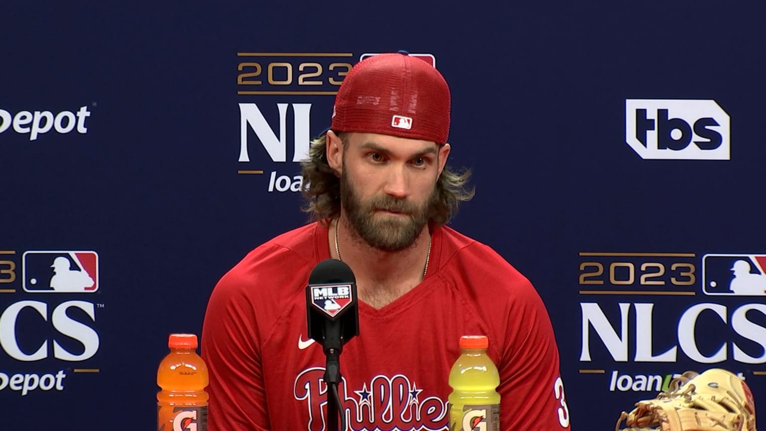 The Phillies speak to the media | 10/16/2023 | Philadelphia Phillies