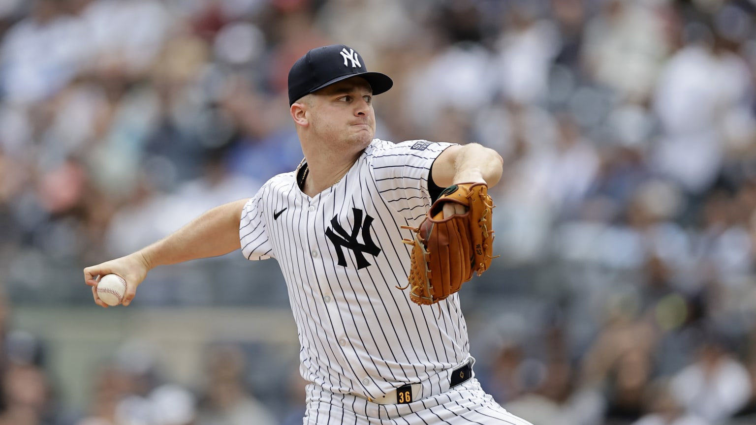 Clarke Schmidt strikes out seven | 05/04/2024 | New York Yankees