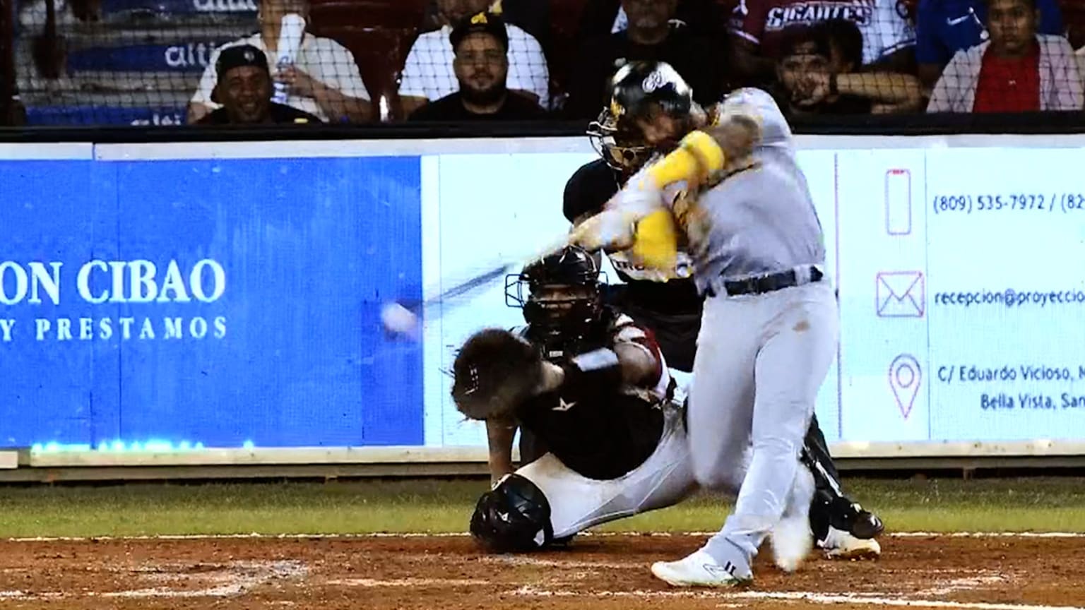 Ezequiel Durán remolca a Aderlin Rodríguez en la 4ta | 11/12/2024 ...