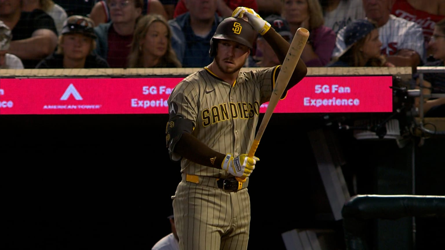 Ryan O'Hearn pega sencillo productor | 30/08/2025 | Los Padres de San Diego