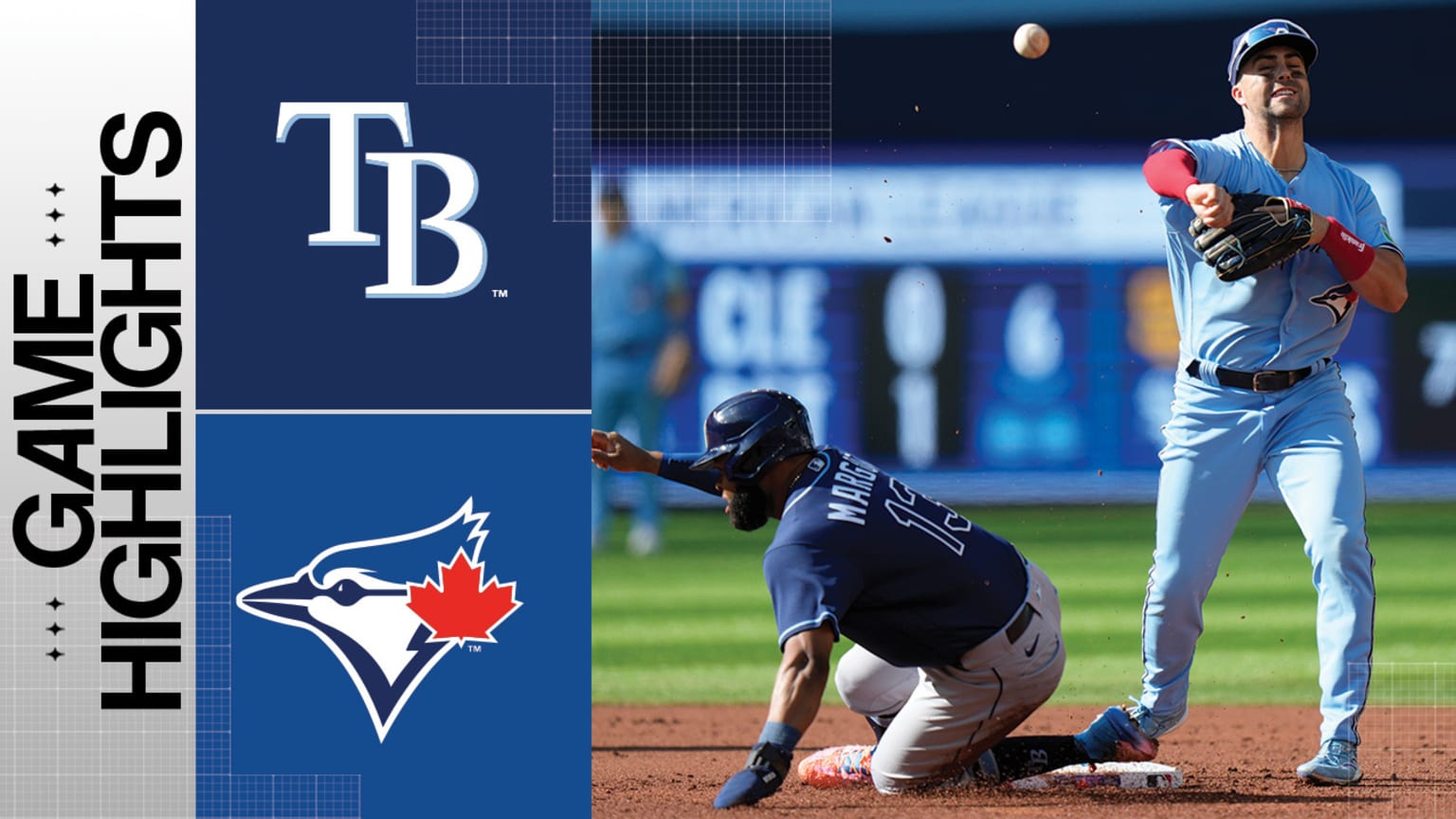 Walls, Ramírez lead Rays to 7-5 win over Blue Jays | 09/30/2023 | Tampa ...