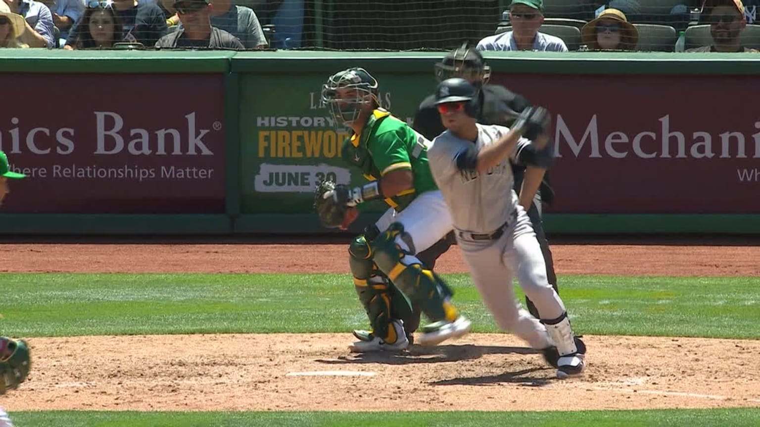 IKF has three-RBI game vs. A's | 06/29/2023 | New York Yankees