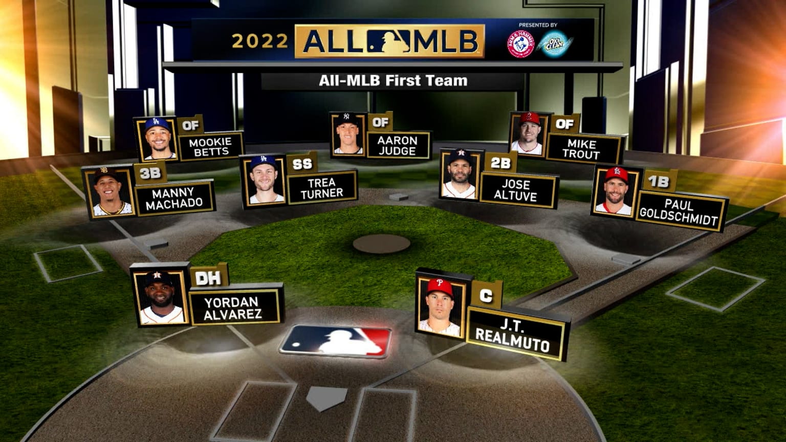 2022 All-MLB Team revealed on MLB Network | 12/05/2022 | MLB.com