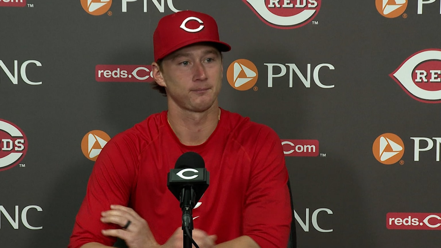 Brady Singer on outing, playing with talented team | 03/31/2025 | MLB.com