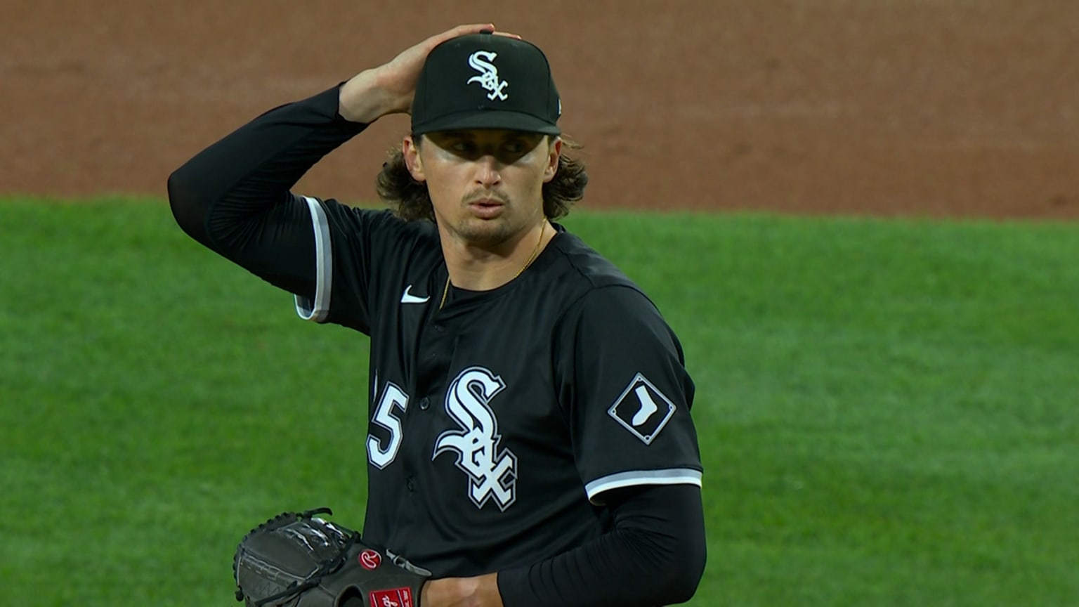 Davis Martin strikes out Wilyer Abreu | 09/06/2024 | Chicago White Sox