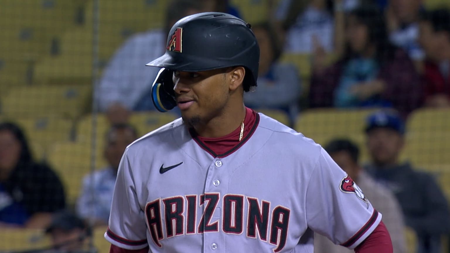 D-backs score one on DP | 09/19/2022 | MLB.com