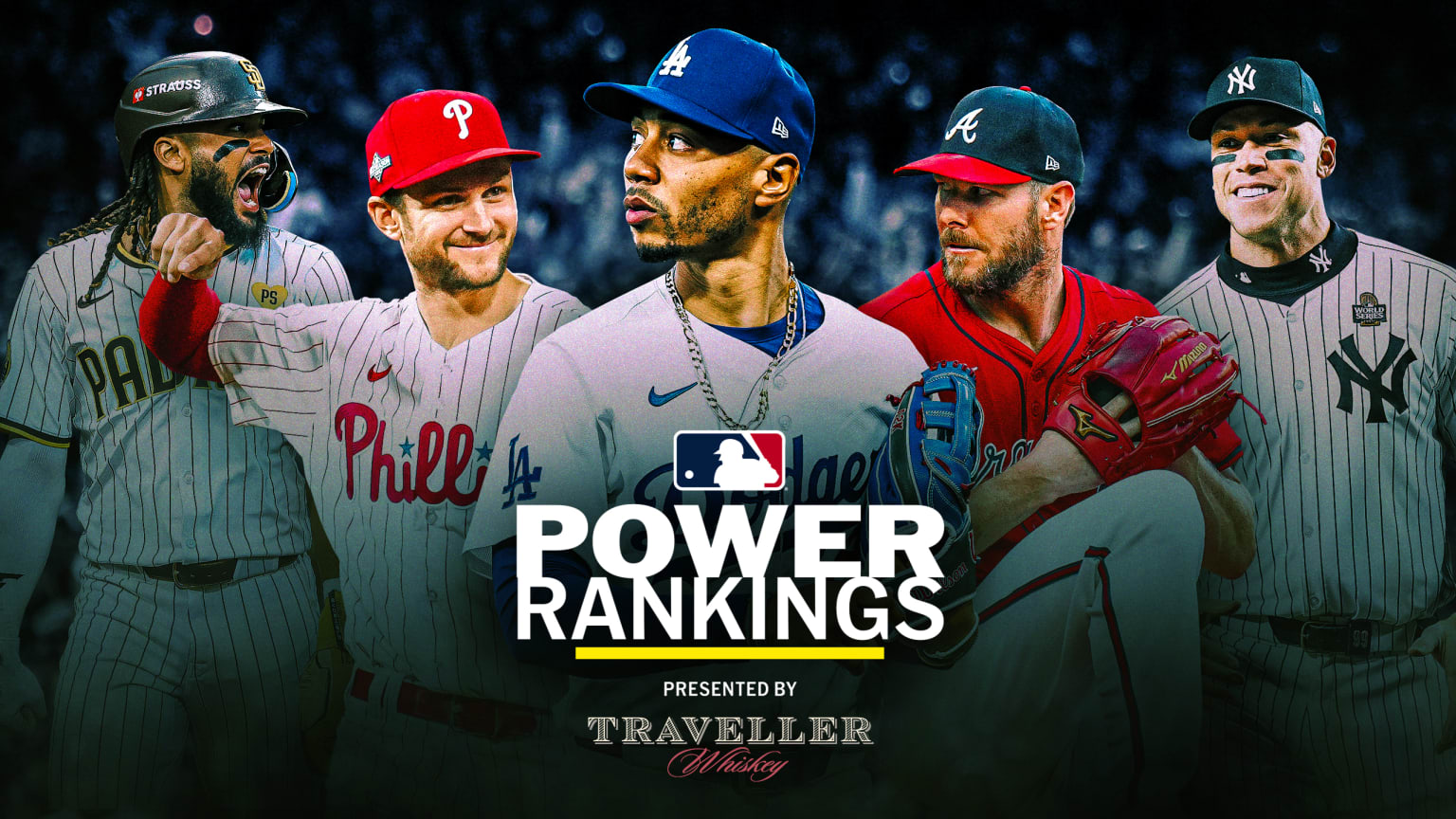 MLB.com's top 10 teams for the 2025 season | 11/11/2024 | MLB.com