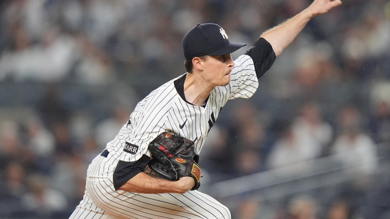 Max Fried strikes out seven over seven | 09/24/2025 | MLB.com