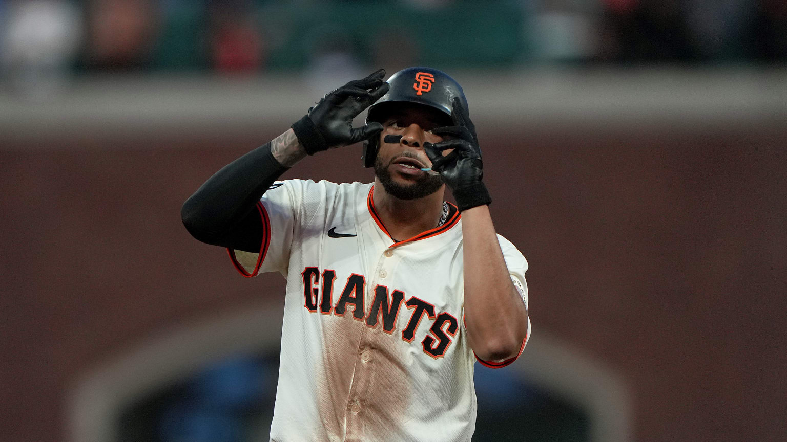 Dominic Smith pega un bambinazo de 2 carreras | 08/09/2025 | Los Astros ...