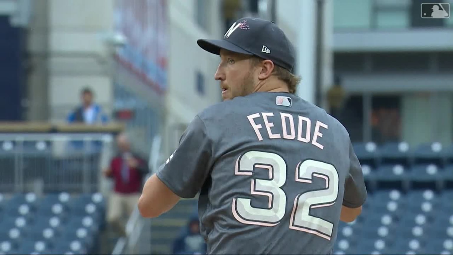 Erick Fedde poncha a tres en 5 innings | 30/09/2022 | Los Nationals de ...