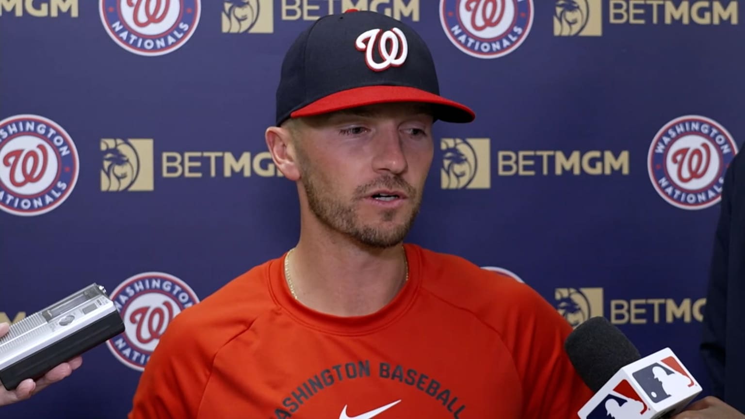 Blake Butera on win, pitching dominance, and more | 05/24/2026 | MLB.com