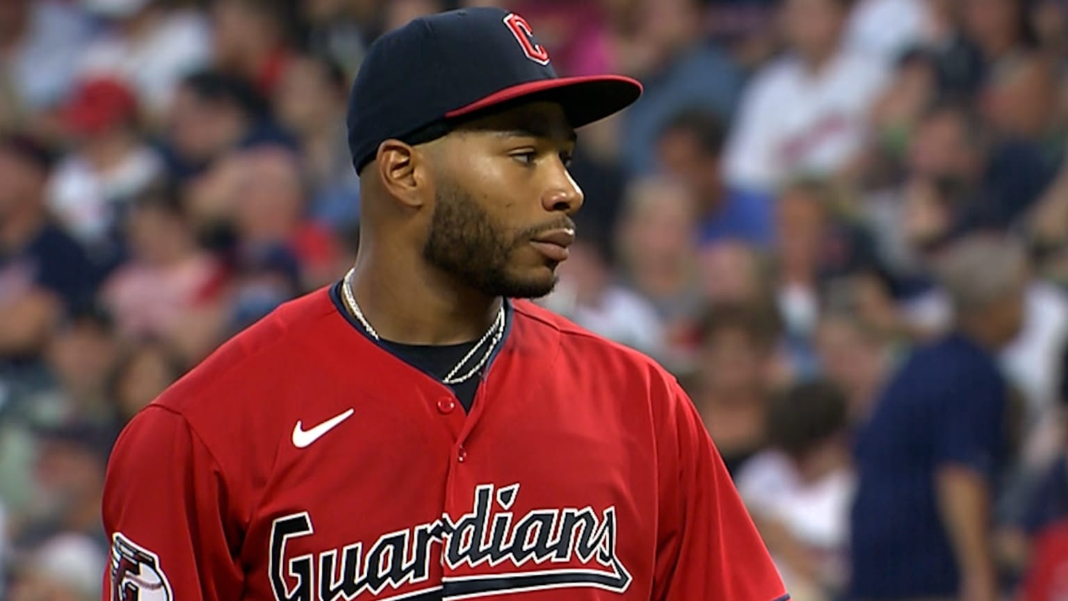 Guardians broadcast on Curry and Benson's youth days | 09/03/2022 | Cleveland Guardians