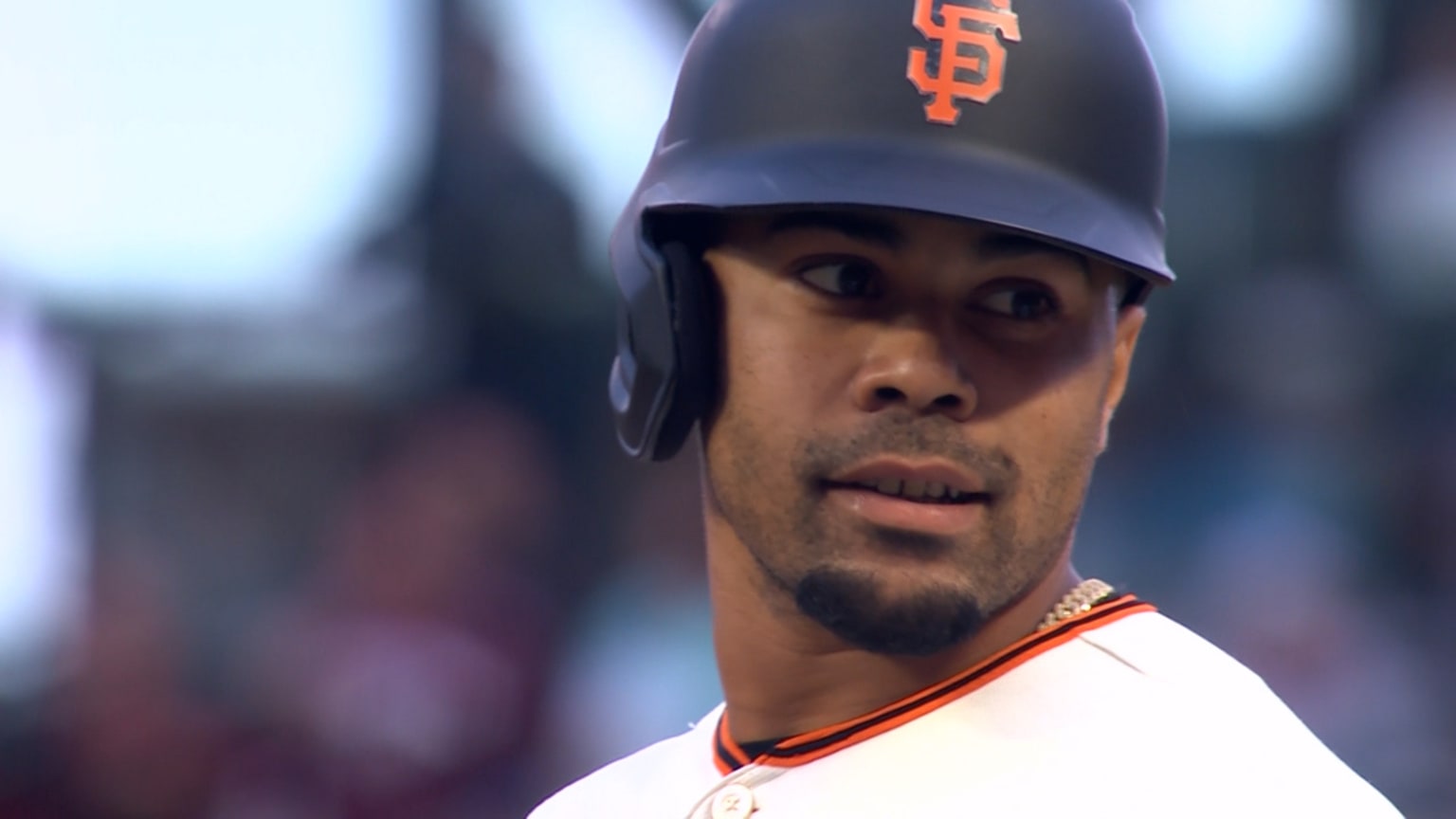 Austin Slater cruza el plato gracias a un error | 05/07/2023 | Los ...