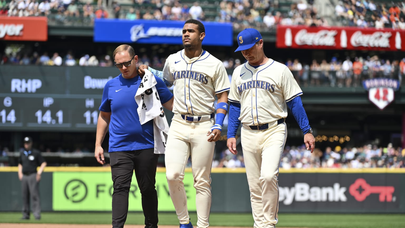 The Mariners' struggles continue | Morning Lineup | 07/24/2024 ...