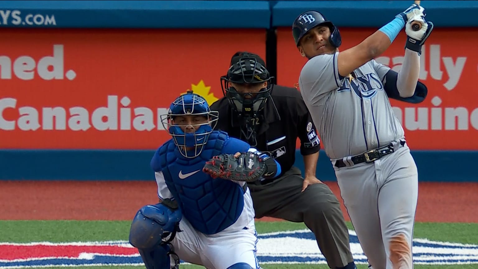 Isaac Paredes ropes a solo home run in the 7th | 09/15/2022 | MLB.com