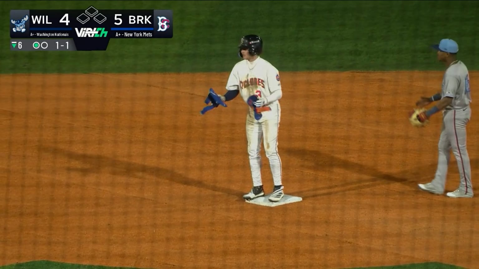 Carson Benge sets new career-high with four-hit game | 04/30/2025 | New ...