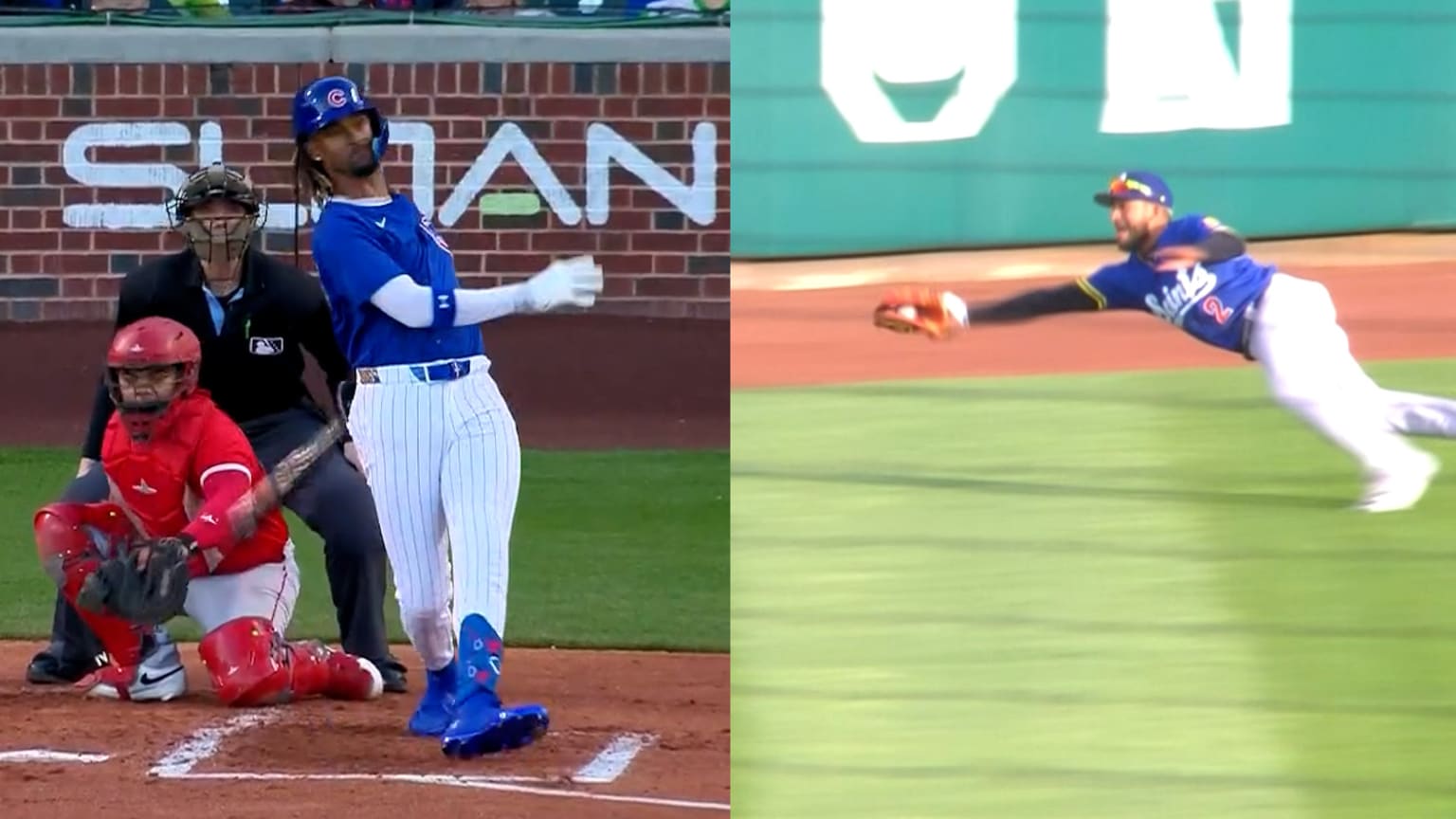 Watch St. Paul Saints and Iowa Cubs | 04/15/2025 | MLB.com