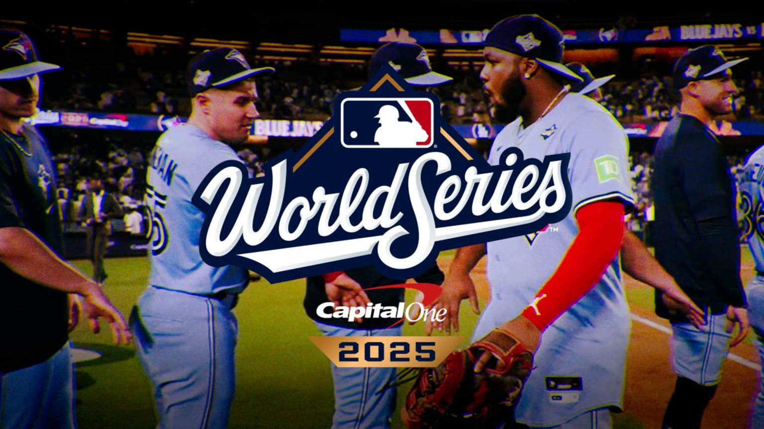 Get excited for the 2025 World Series! | 10/23/2025 | MLB.com