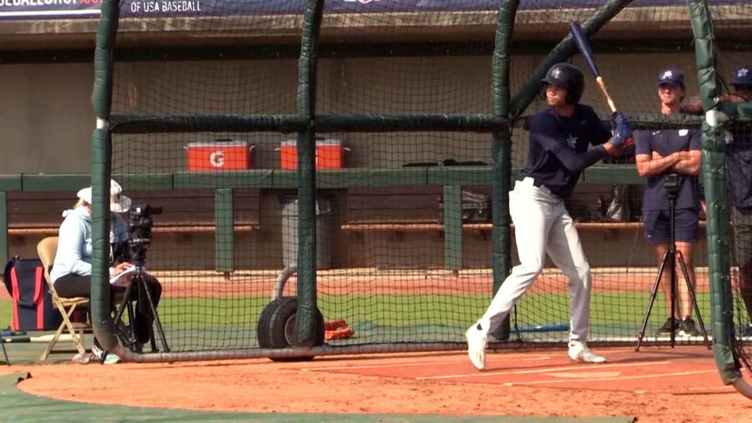 Top Prospects: Justin Crawford, OF, Phillies | 08/23/2022 ...