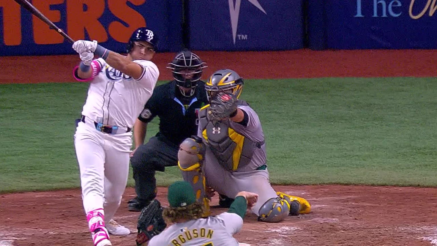 Jonathan Aranda's RBI single | 05/29/2024 | Tampa Bay Rays