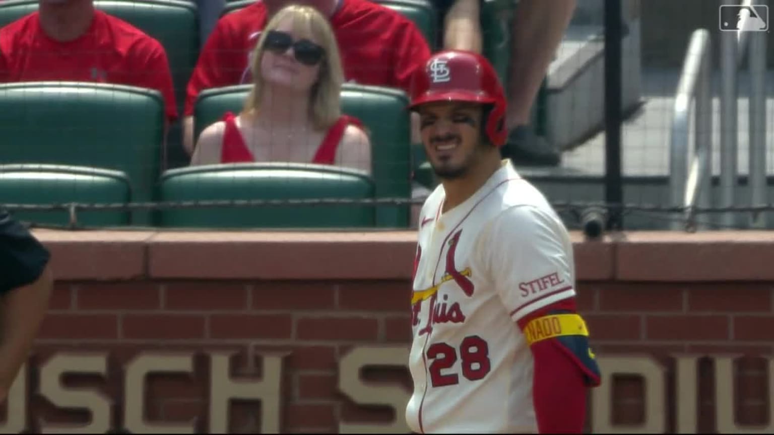 Arenado belts a two-run homer into Big Mac Land | 05/06/2023 | St ...