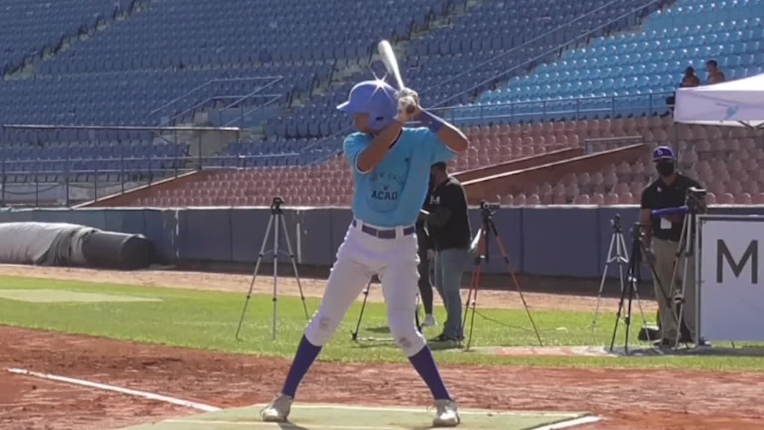 Top International Prospects: Jose Ramos, OF | 09/23/2023 | MLB.com