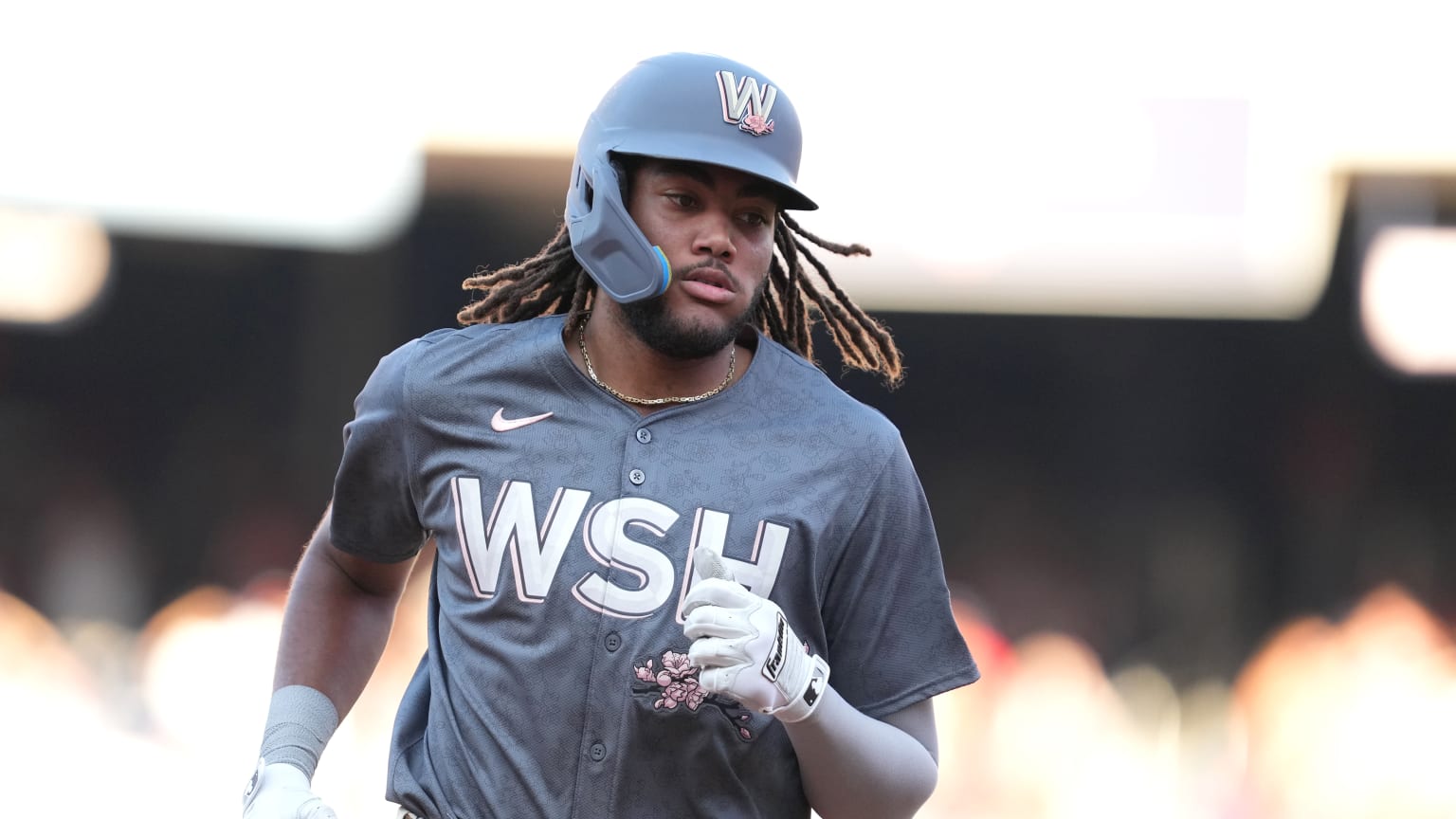 James Wood's two-run home run (9) | 09/28/2024 | New York Mets