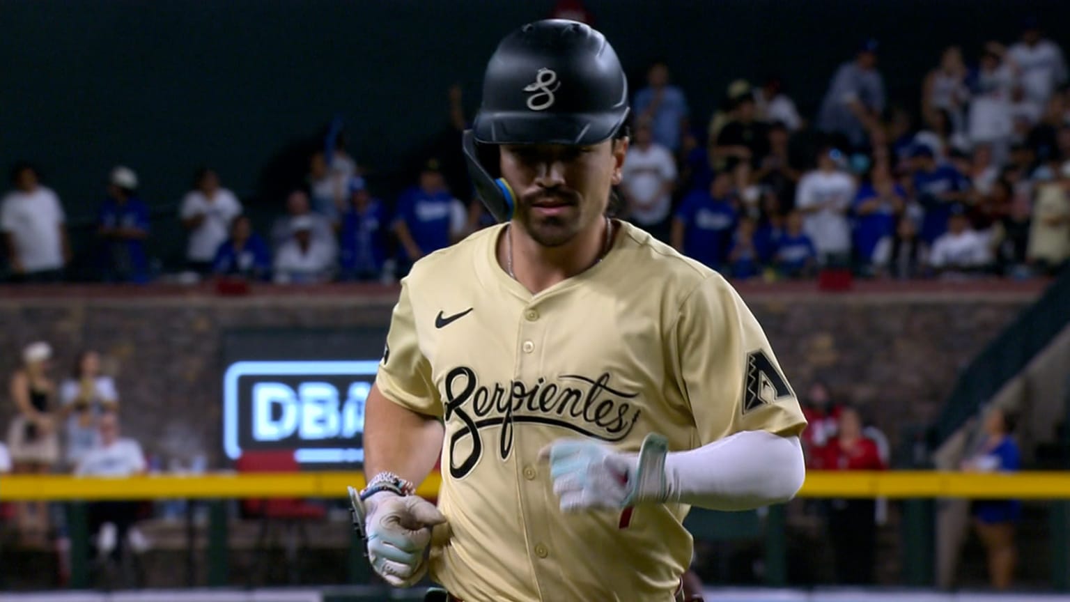 Corbin Carroll's game-tying sacrifice fly | 08/31/2024 | Arizona ...