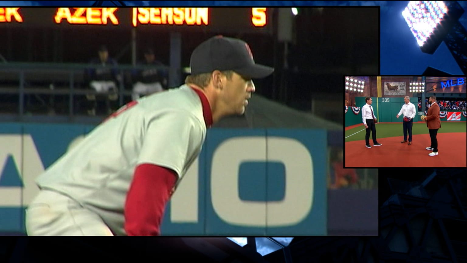 Scott Rolen gives some tricks of the trade at third | 01/28/2023 | Seattle Mariners
