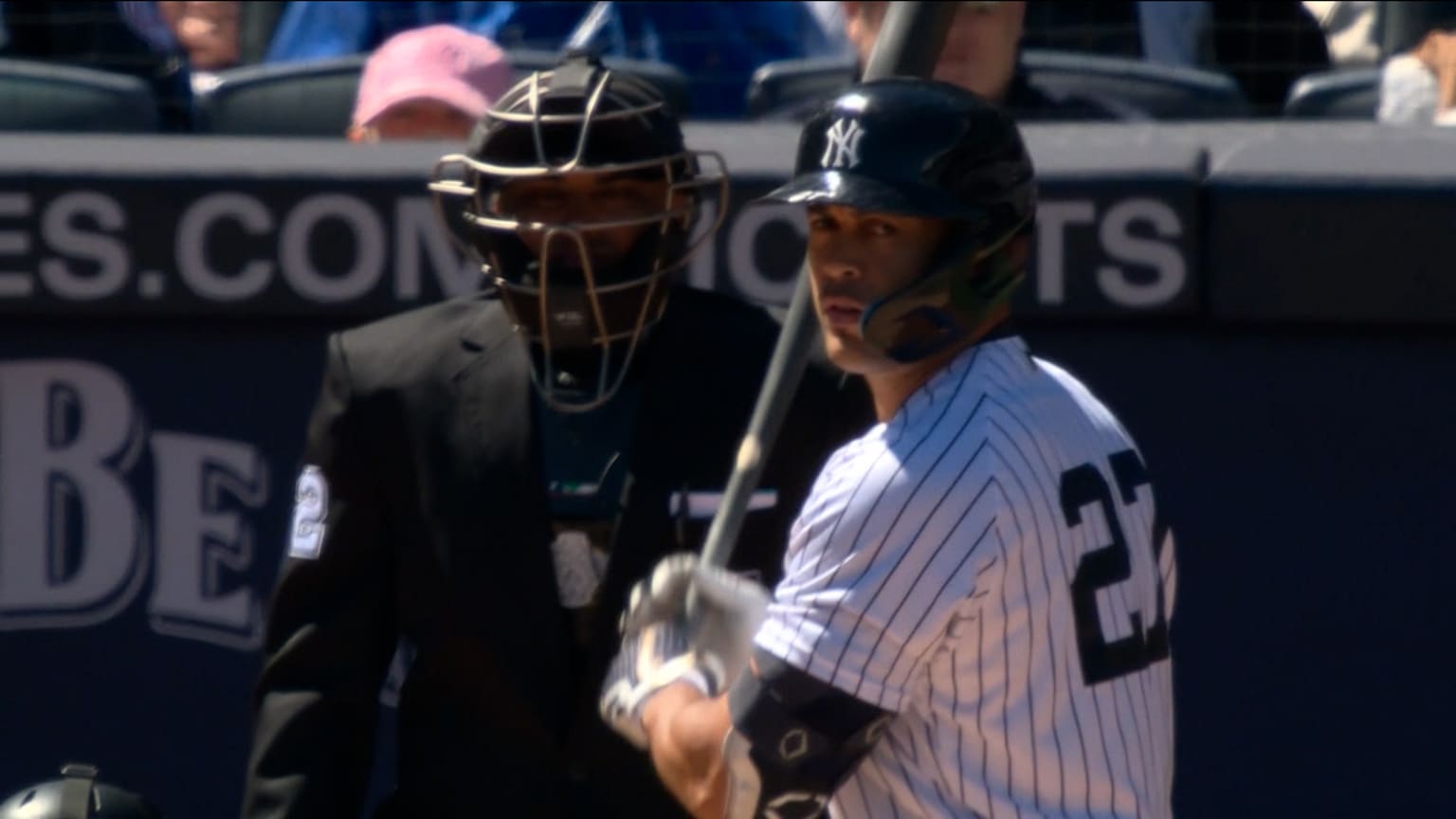 The MLB Tonight crew breaks down Stanton's home run | 04/03/2023 ...