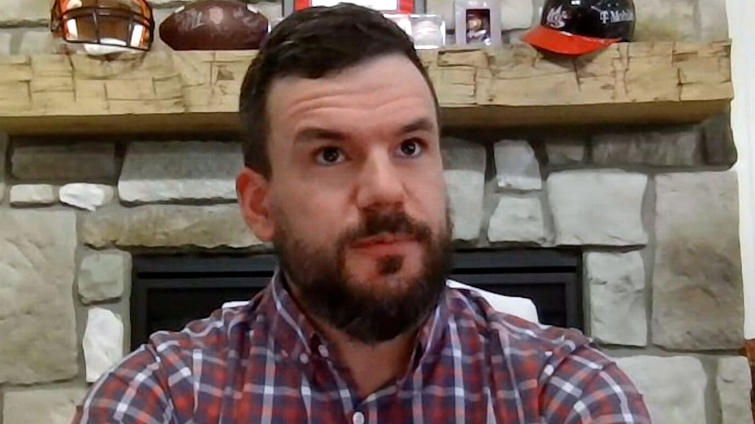 Kyle Schwarber on finishing second in NL MVP race | 11/13/2025 | MLB.com