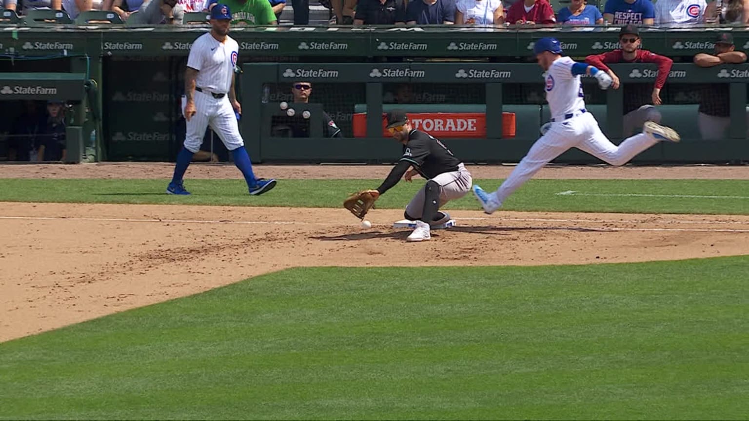 Geraldo Perdomo makes an impressive play after review | 07/21/2024 ...