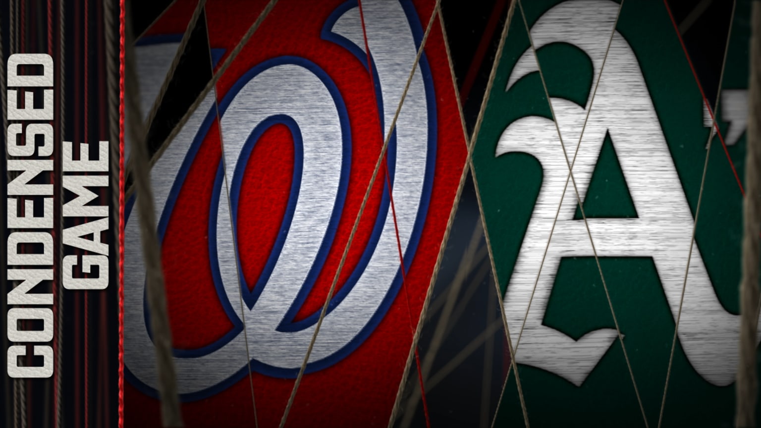Condensed Game: WSH@OAK - 4/12/24 | 04/12/2024 | Washington Nationals