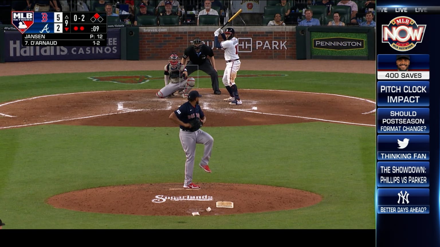MLB Now discusses Kenley Jansen's cutter velocity | 05/11/2023 | MLB.com