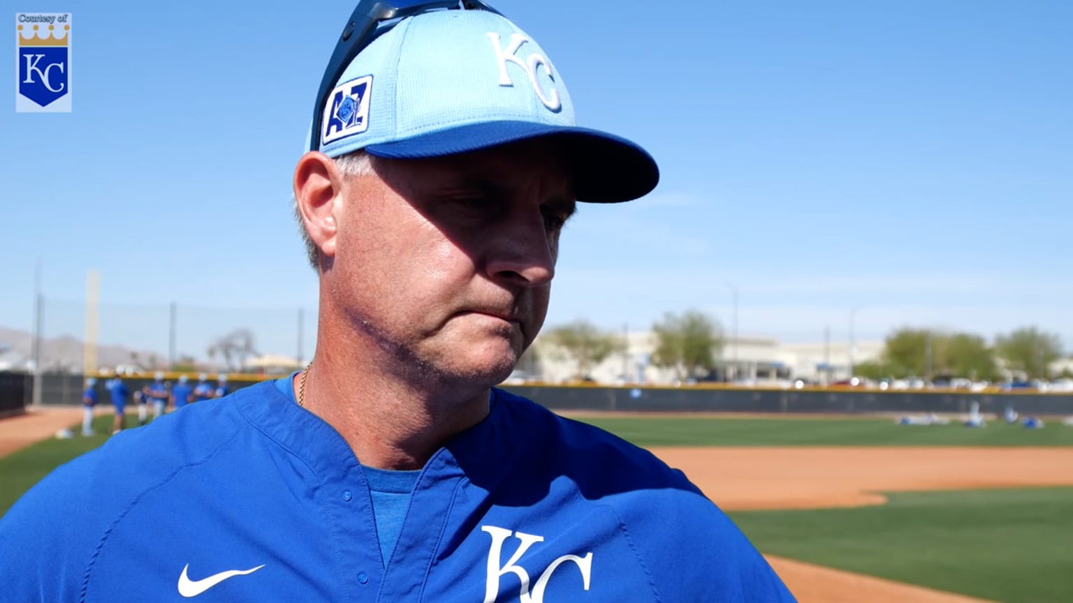 Matt Quatraro on Royals acquiring Mark Canha | 03/22/2025 | Kansas City Royals
