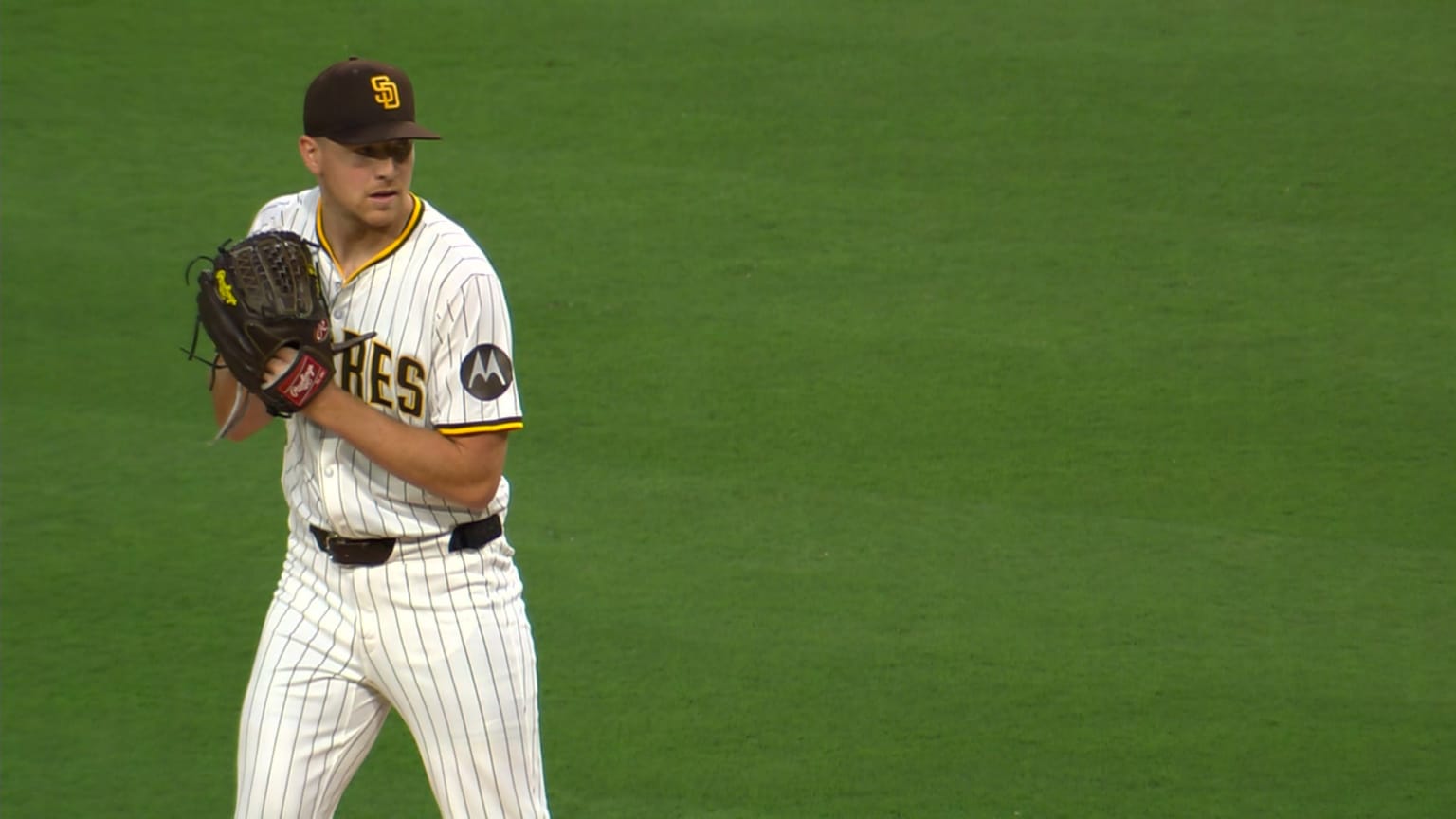 Nick Pivetta poncha a cinco | 22/09/2025 | Los Padres de San Diego