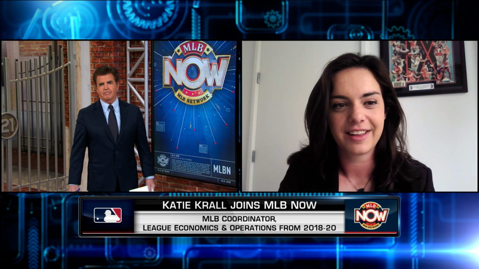 Katie Krall talks her career, coaching and more | 06/04/2024 | MLB.com