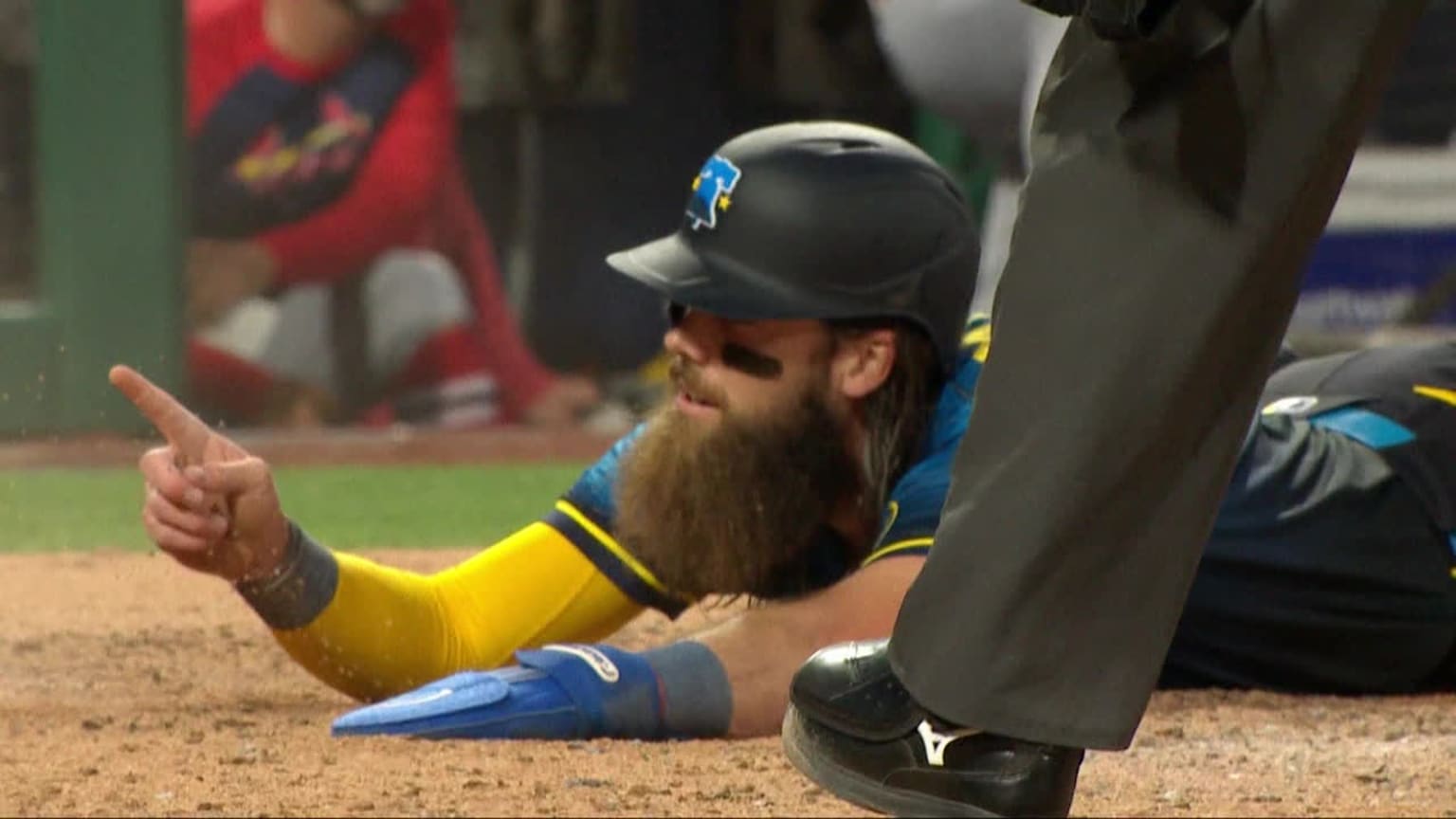 Johan Rojas' RBI single | 05/31/2024 | Philadelphia Phillies