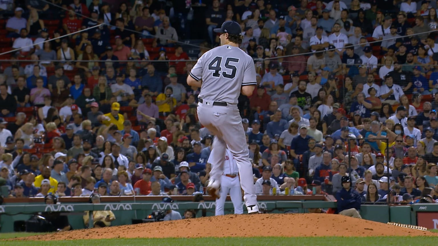 Gerrit Cole strikes out 10 batters in six innings | 09/13/2022 | MLB.com