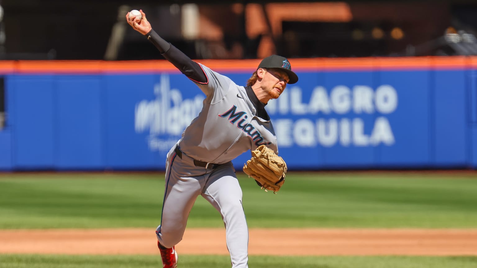 Max Meyer strikes out four | 04/09/2025 | Miami Marlins