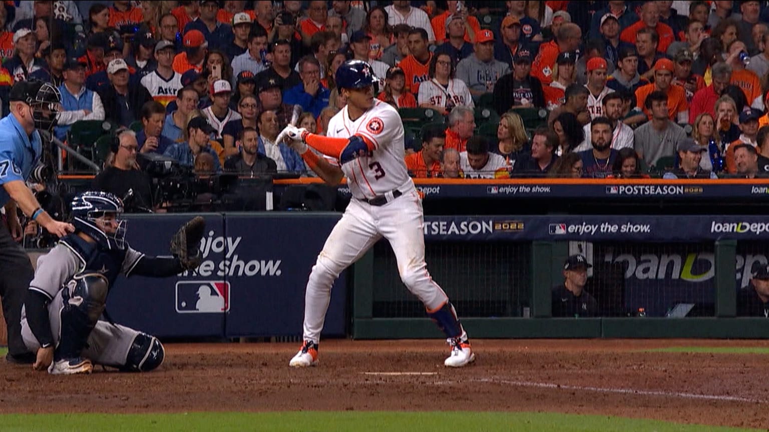 MLB Tonight crew analyzes Jeremy Peña's game | 10/28/2022 | Seattle ...