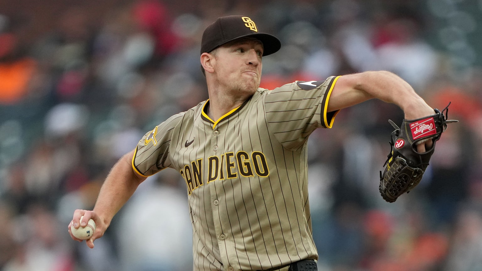 Nick Pivetta strikes out five | 06/04/2025 | MLB.com